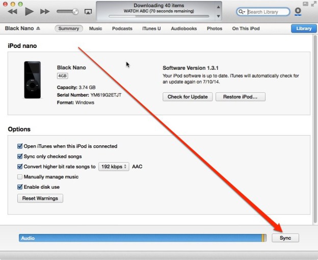 The Many Modes of iTunes – The MacMAD Apple User Group