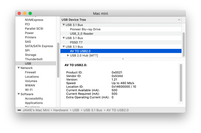 Digitizing Video Tapes on Mac – The MacMAD Apple User Group