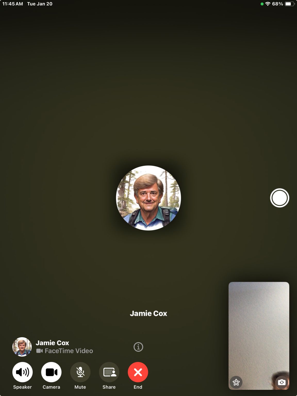 Screen Sharing with FaceTime – The MacMAD Apple User Group
